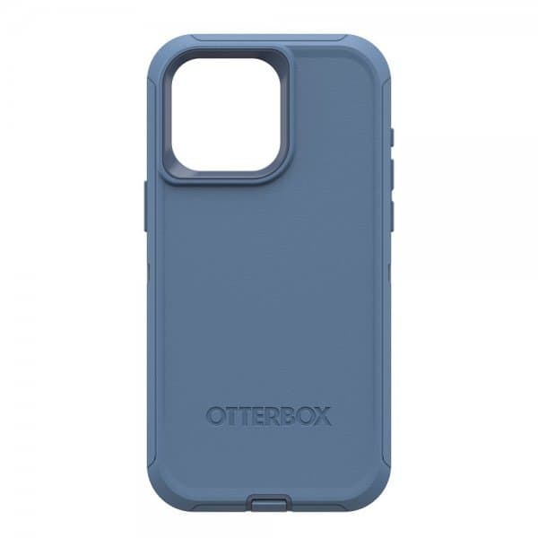 Otterbox iPhone 15 Pro Max Deksel Defender Baby Blue Jeans - Elkjøp ...