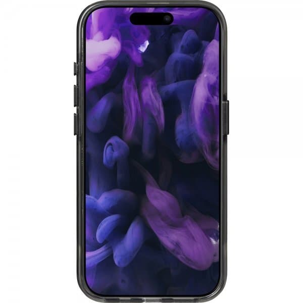 LAUT iPhone 15 Deksel REVIVE PROP MagSafe Black Crystal - Elkjøp | Elkjøp