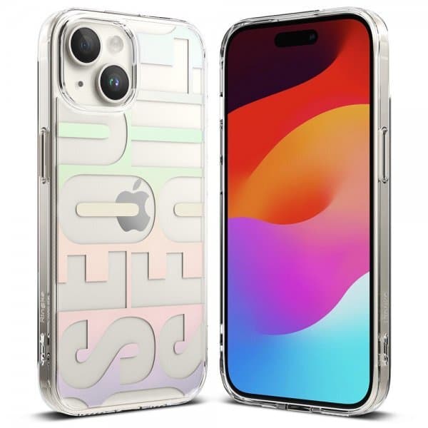 Ringke iPhone 15 Deksel Fusion Design Seoul - Elkjøp | Elkjøp