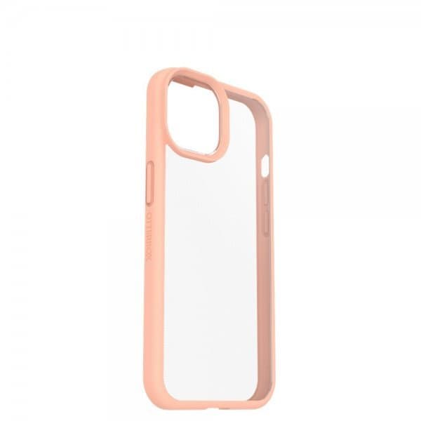Otterbox iPhone 15 Deksel React Peach Perfect - Elkjøp | Elkjøp
