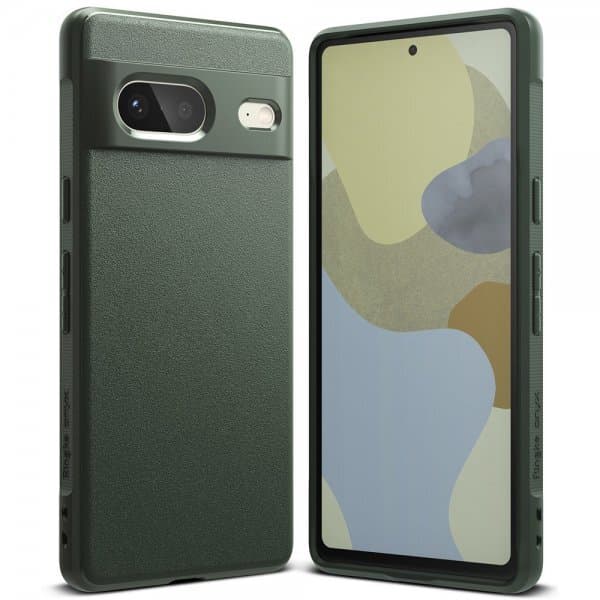 Ringke Google Pixel 7 Skal Onyx Dark Green - Elgiganten - Elgiganten