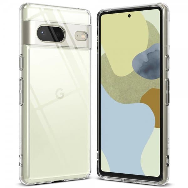 Ringke Google Pixel 7 Deksel Fusion Clear - Elkjøp | Elkjøp