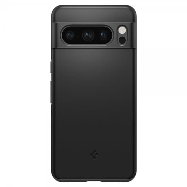 Spigen Google Pixel 8 Pro Deksel Thin Fit Svart - Elkjøp