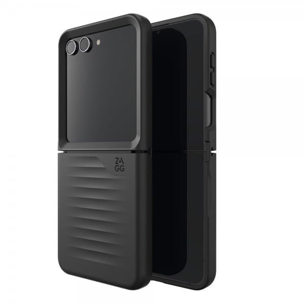 ZAGG Samsung Galaxy Z Flip 5 Deksel Bridgetown Svart - Elkjøp