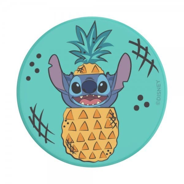 Popsockets PopGrip Stitch Pineapple - Elkjøp