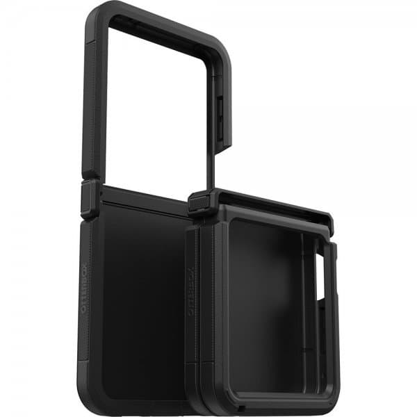 Otterbox Samsung Galaxy Z Flip 5 Skal Defender XT Svart - Elgiganten