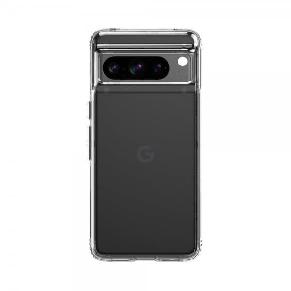 Tech21 Google Pixel 8 Pro Skal Evo Clear Transparent - Elgiganten