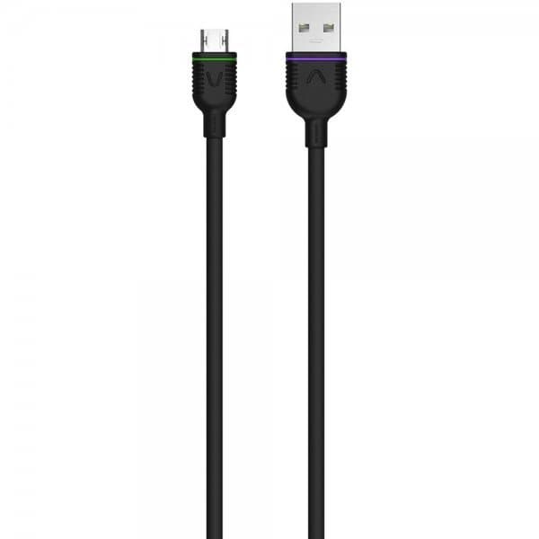 Unisynk USB-A Micro-USB -kaapeli 1m - Gigantti