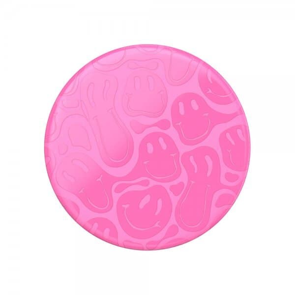 Popsockets PopGrip Smiley Melt - Elkjøp | Elkjøp