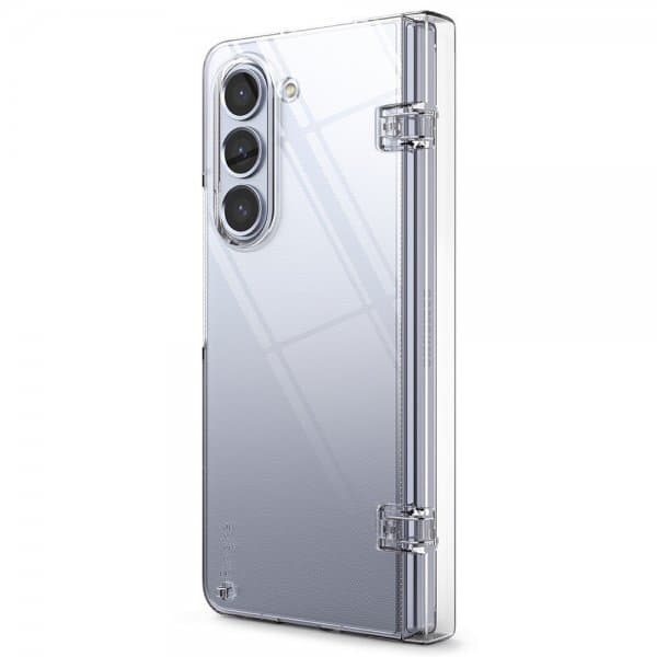 Ringke Samsung Galaxy Z Fold 5 Deksel Slim Hinge Clear - Elkjøp | Elkjøp