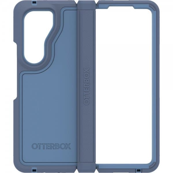 Otterbox Samsung Galaxy Z Fold 5 Deksel Defender XT Baby Blue Jeans ...