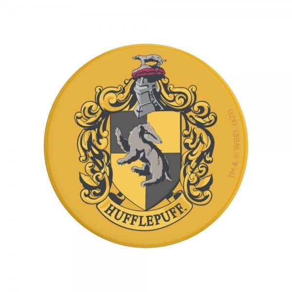 Popsockets PopGrip Hufflepuff - Elgiganten - Elgiganten