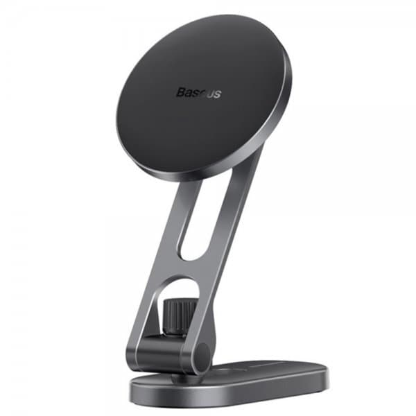 Baseus Mobilholder til bil T-Space Series Folding Tesla Mount Phone ...