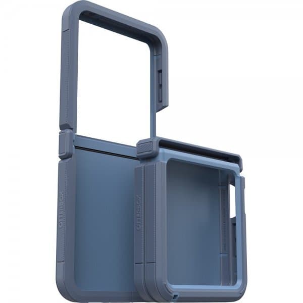 Otterbox Samsung Galaxy Z Flip 5 Skal Defender XT Baby Blue Jeans ...