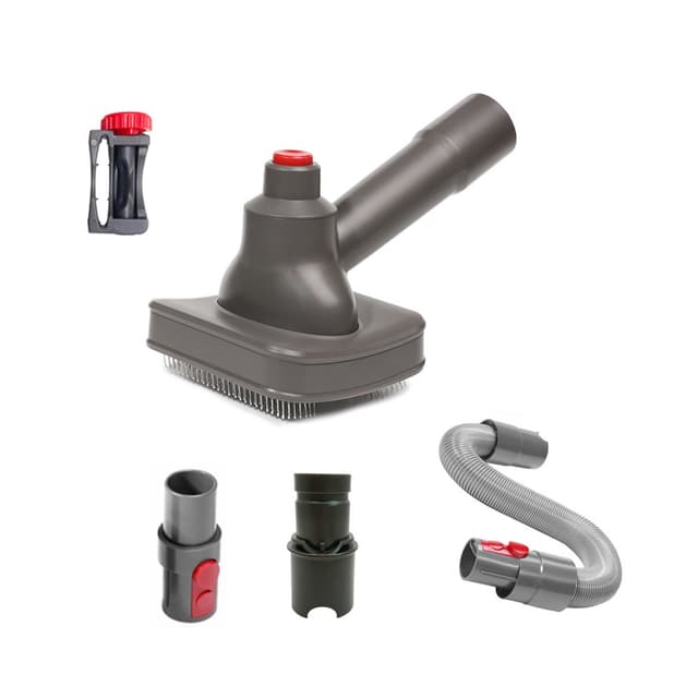 Kæledyrshårbørste støvsugerværktøj til Dyson DC58/V6/V7/V8/V15 Shark ...