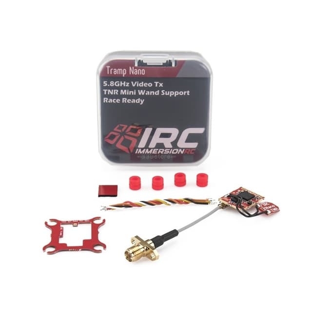 Immersion Tramp Nano 5.8GHz VTX - Elkjøp | Elkjøp