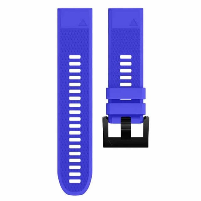 Sport Urrem easyfit Garmin Approach S60 - Navy | Elgiganten