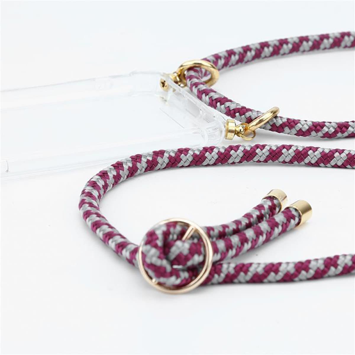 Samsung Galaxy A31 Deksel med Halskjede (rød) - Elkjøp | Elkjøp