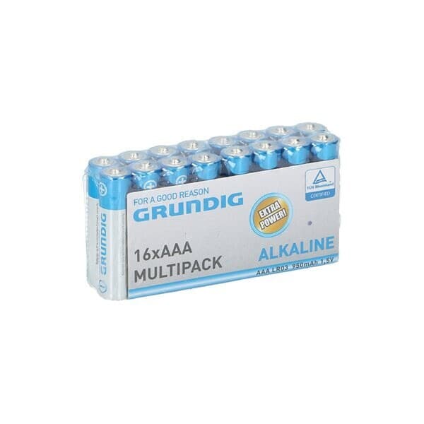 AAA-batterier 16-pack - Elgiganten - Elgiganten