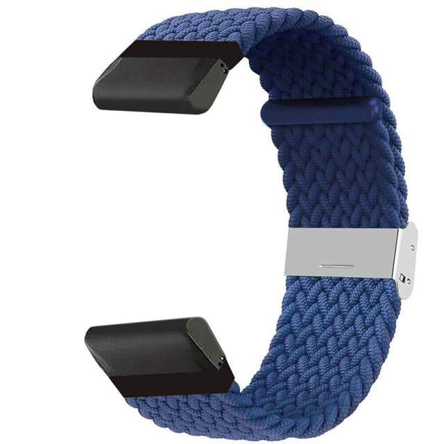 Flettet klokkereim Garmin Forerunner 935 - Blue - Elkjøp