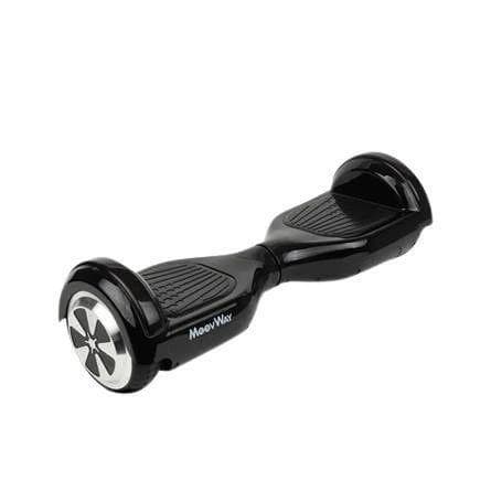 MoovWay N1 Hoverboard 6.5'' 350W, Svart - Elgiganten