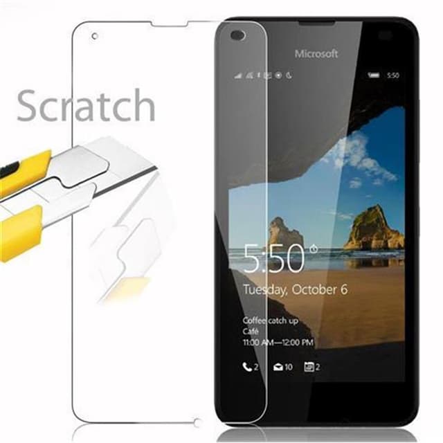 Nokia Lumia 550 Skjermbeskytter Beskyttelsesfilm - Elkjøp