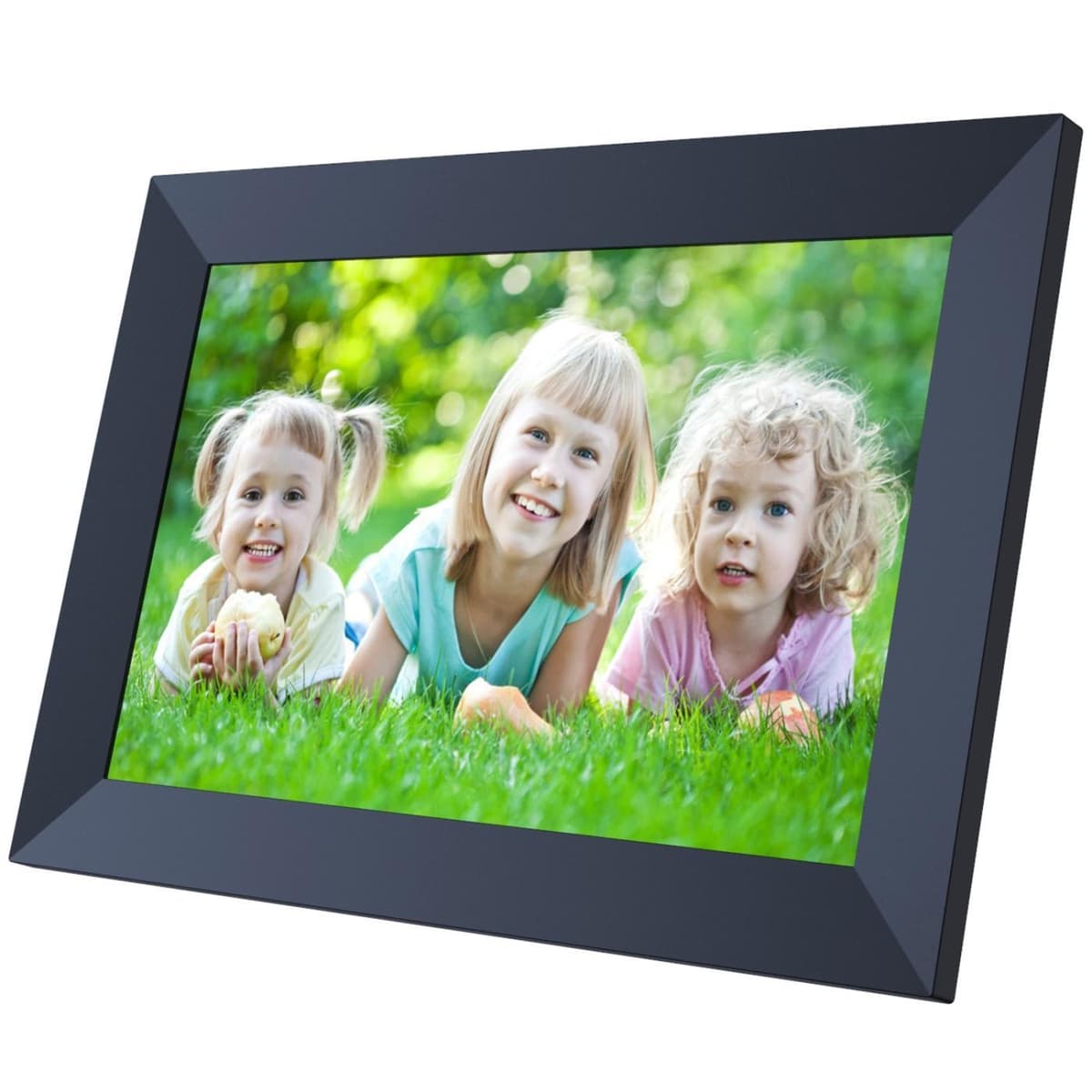 Denver PFF 10,1" digital fotoramme (sort) - Elkjøp | Elkjøp