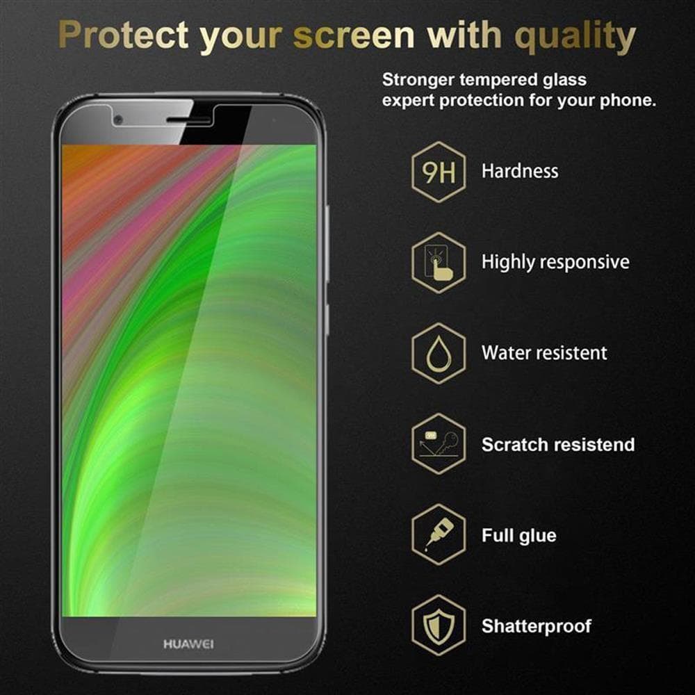 Huawei ASCEND G7 PLUS / G8 / GX8 3x Skärmskydd - Elgiganten