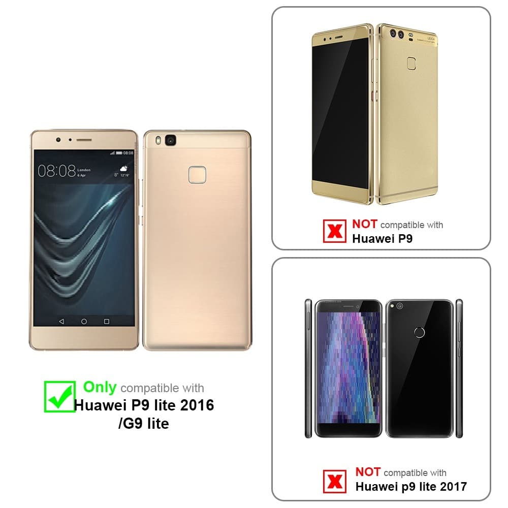 Huawei P9 LITE 2016 / G9 LITE Deksel med Halskjede - Elkjøp