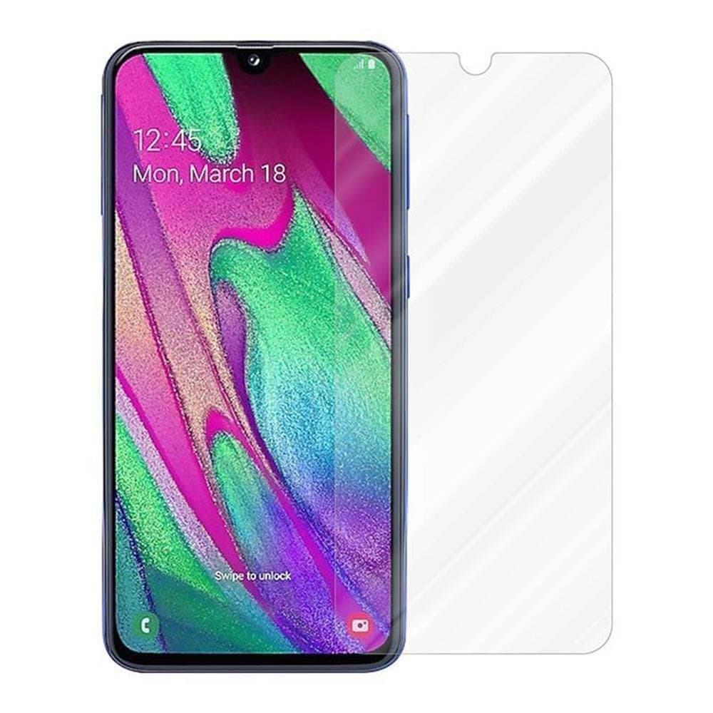 Samsung Galaxy A40 Skjermbeskytter Beskyttelsesfilm - Elkjøp
