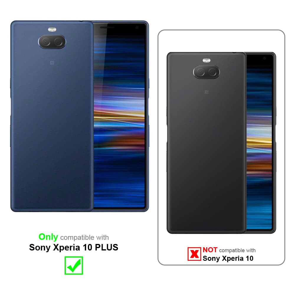 Sony Xperia 10 PLUS Näytönsuoja Suojakalvo Karkaistu - Gigantti ...