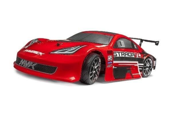 Maverick Strada TC Brushless 1/10th Scale 4WD Electric - Elgiganten ...
