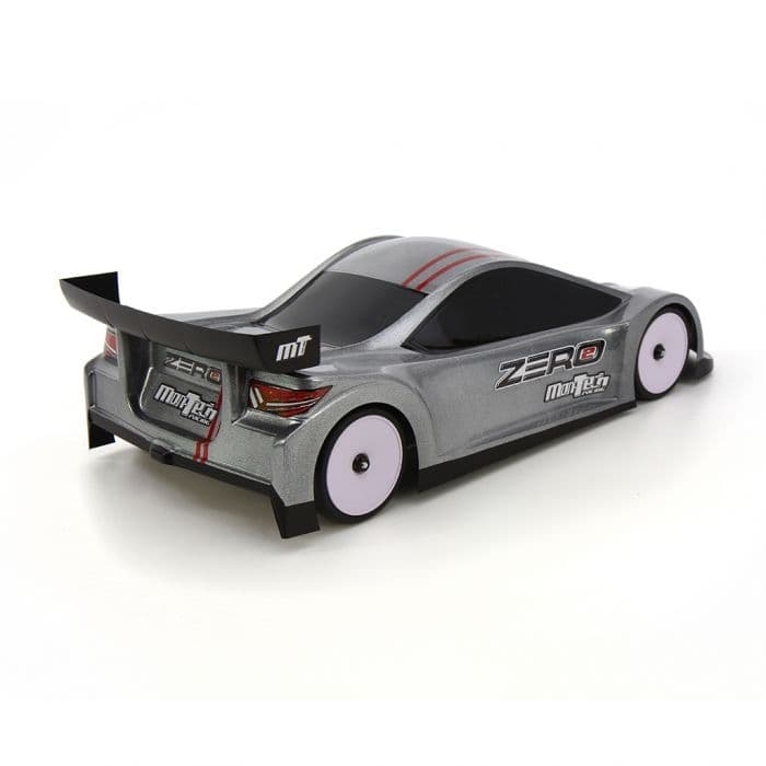 Montech Zero 2 Standard TC Body - Elkjøp | Elkjøp