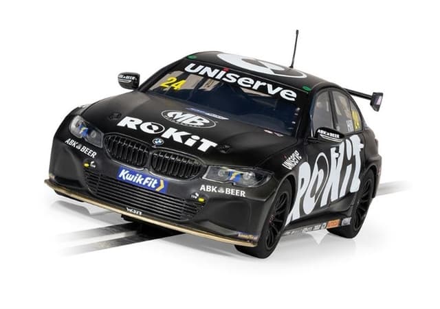 Scalextric BMW 330i BTCC - Jake Hill - Elkjøp | Elkjøp
