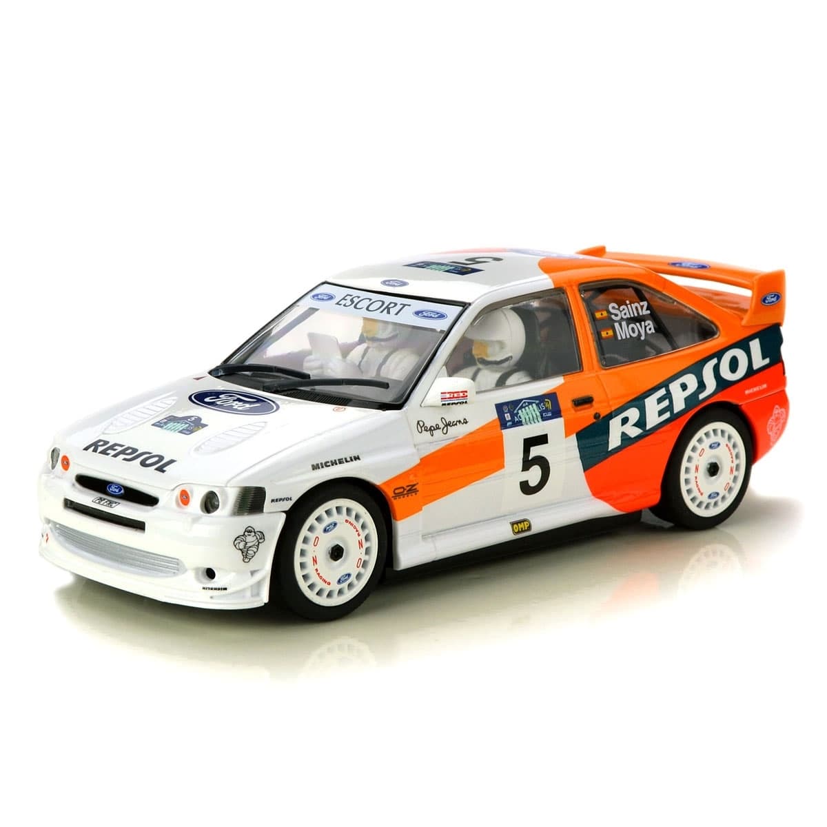 Scalextric Ford Escort Cosworth - WRC 1977 - Elkjøp | Elkjøp