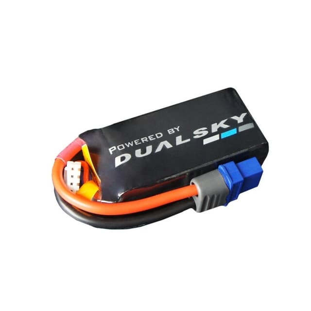4s 600mAh - 120C - Dualsky Ultra Series XT60 | Elgiganten | Elgiganten
