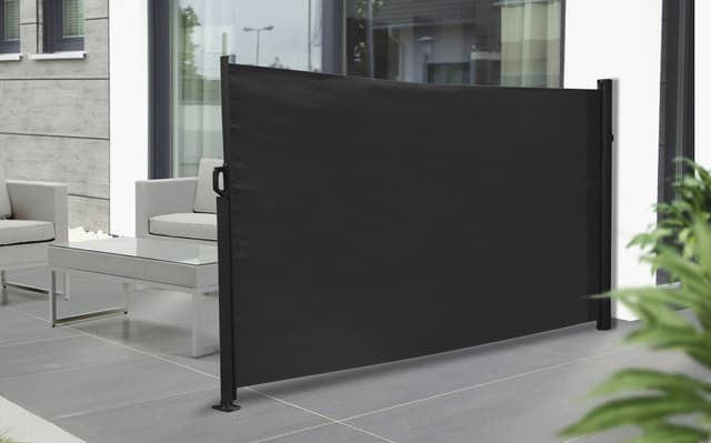 Vindskydd / Insynsskydd 3 x 1.4 m - Elgiganten - Elgiganten