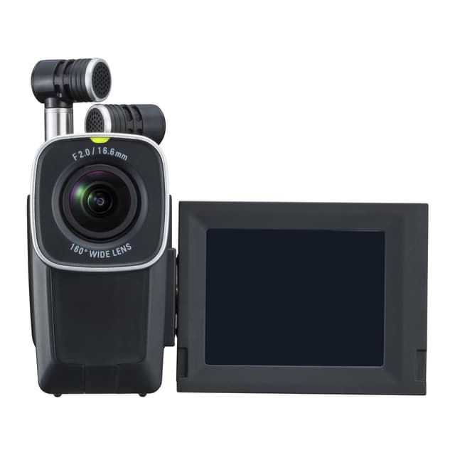 Zoom Q4N Handy Video Recorder - Elkjøp