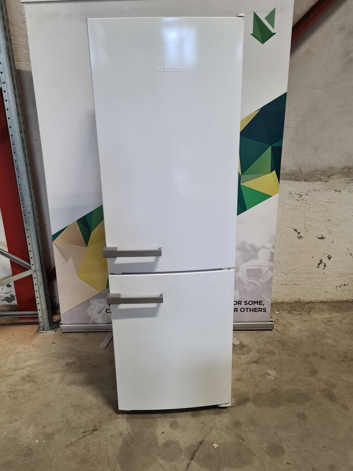 Miele Kombiskap KD 12823 S - brukt - Elkjøp