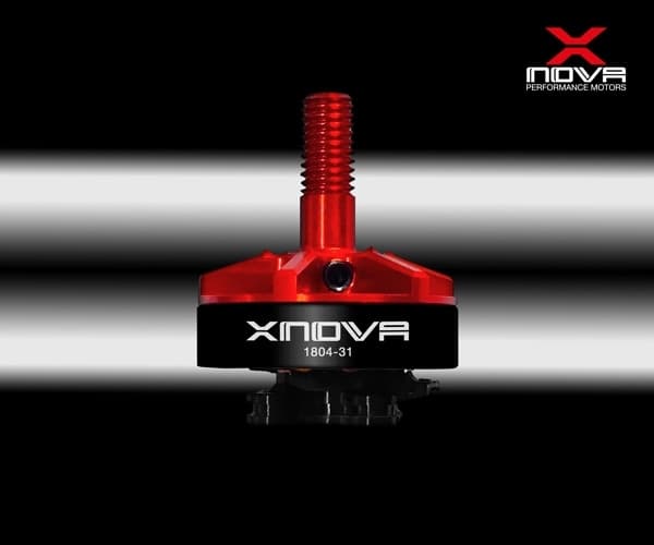 XNOVA 1804 Lightning Racing Series 3500KV (1) - Elkjøp