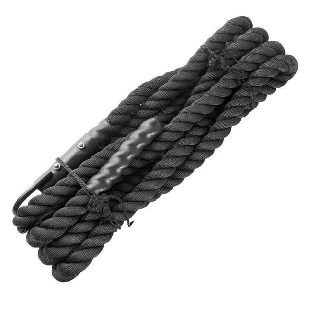 Nordic Fighter Klätterrep Polyester, Battle ropes - Elgiganten - Elgiganten