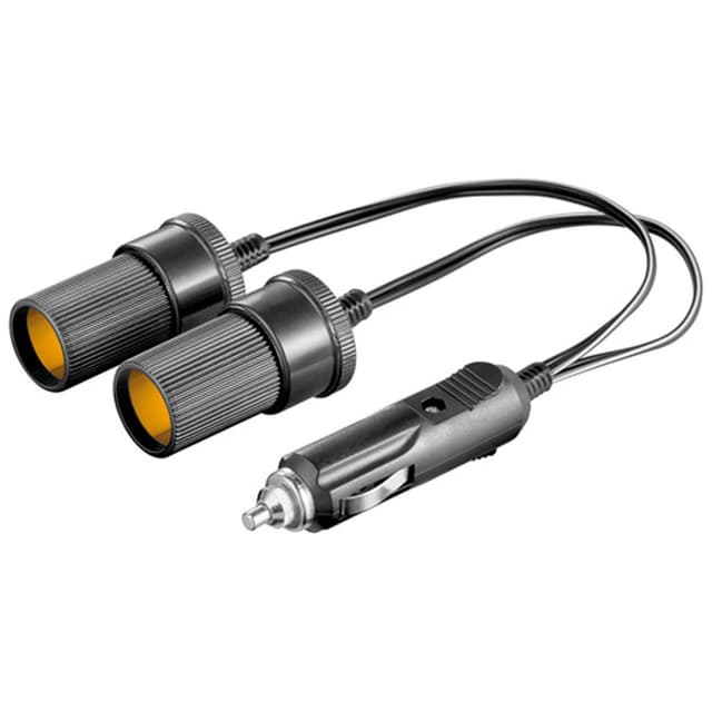 Cig socket splitter - Elkjøp