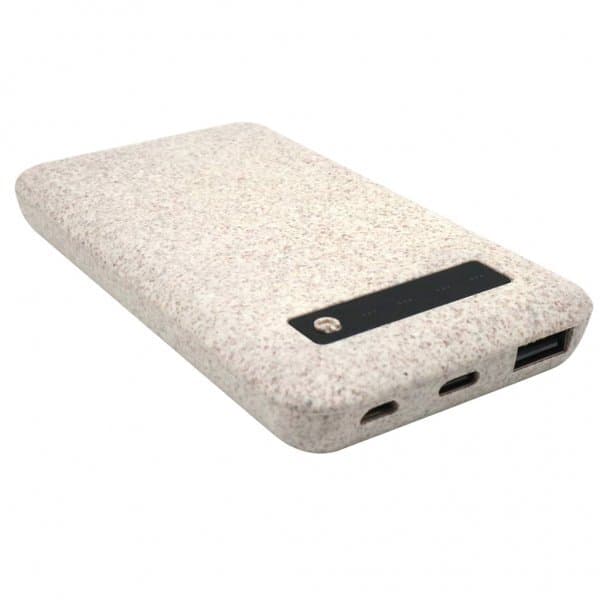 Blaupunkt External Charger 8000 mAh Powerbank Eco | Elgiganten | Elgiganten