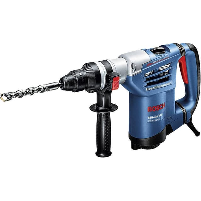 SDS-Plus-Borrhammare Bosch Professional GBH 4-32 DFR - Elgiganten