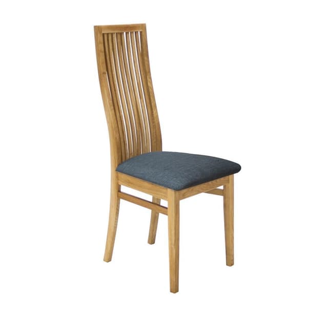 Stol RETRO grå - Elkjøp | Elkjøp