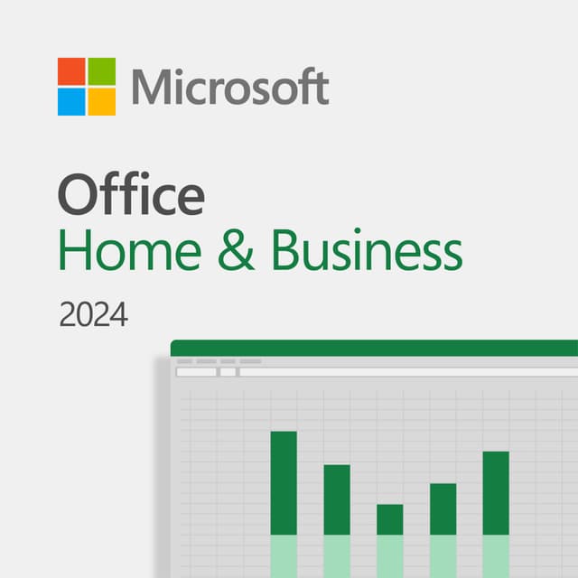 Microsoft Office Home & Business 2024 - PC Windows - Elkjøp