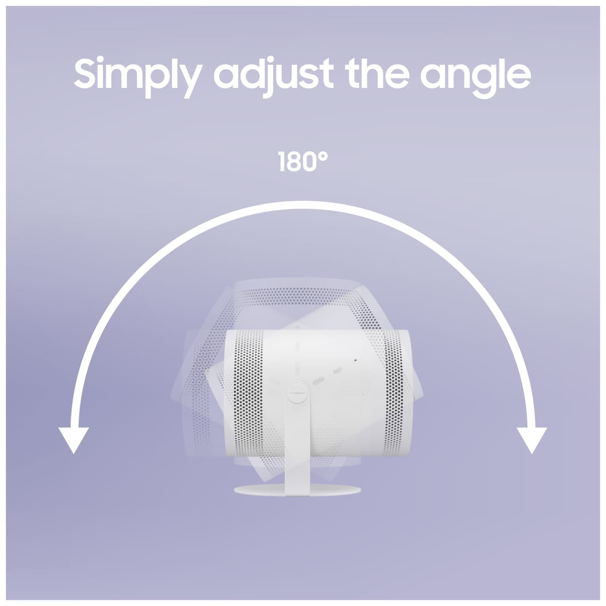 Samsung The Freestyle 2. gen smart-projektor | Elgiganten | Elgiganten
