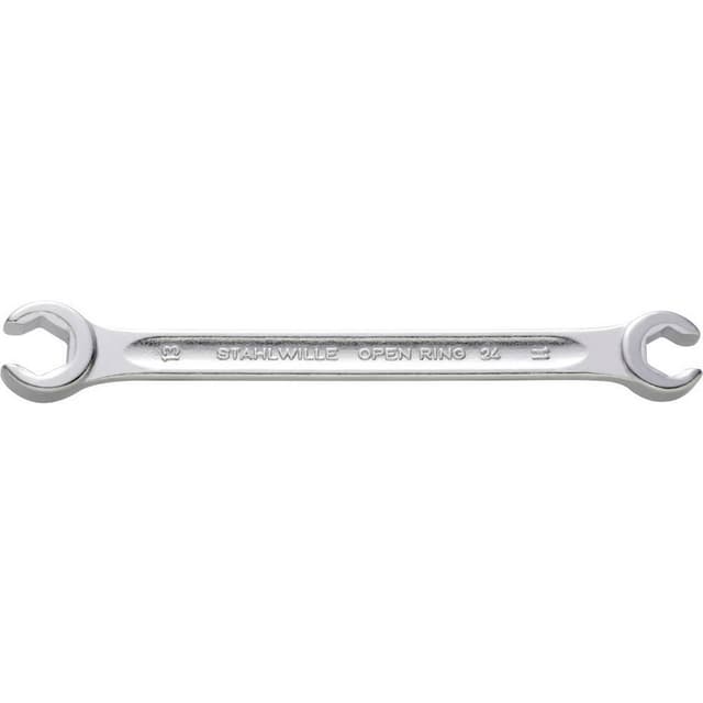 Öppen dubbelringnyckel 8 - 10 mm DIN ISO 3318 - Elgiganten - Elgiganten