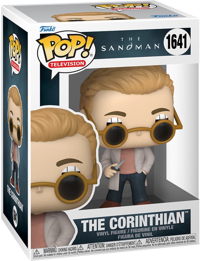 Funko POP The Sandman actionfigur (The Corinthian) - Elkjøp
