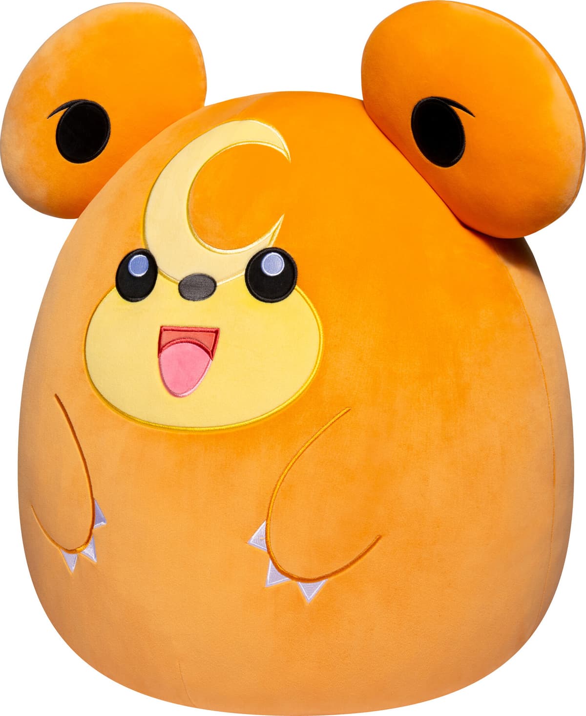 Squishmallows Pokemon soft toy (Teddiursa) - Elkjøp | Elkjøp
